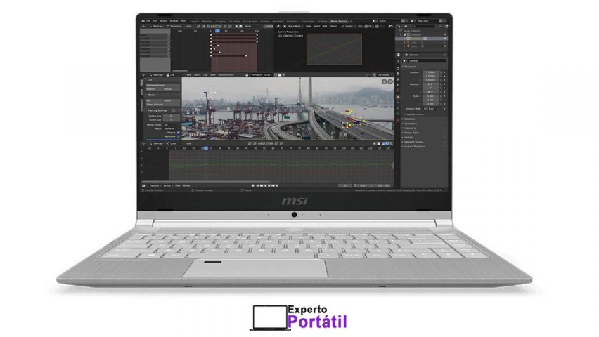 Portátil para Blender en 2023 (Portátil para Animación 3D) ⋆ Experto ...